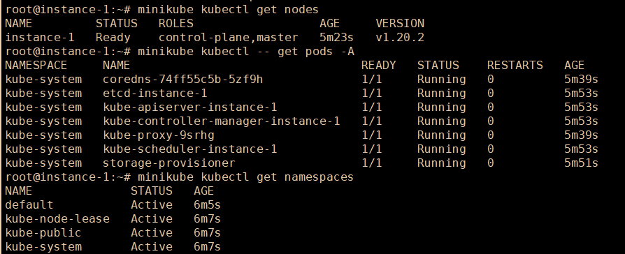 2.1 使用 Minikube 部署 · Kubernetes - 痴者工良